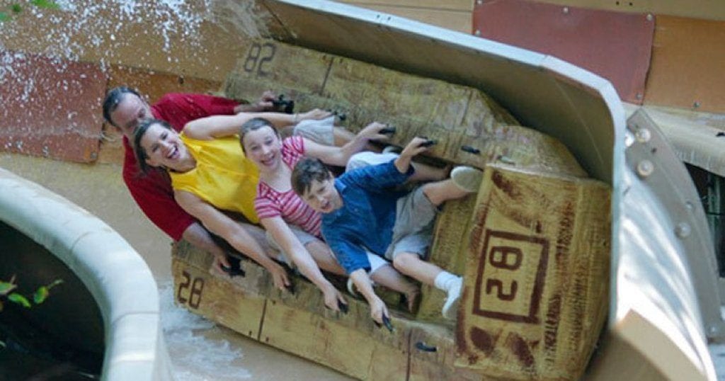 Dollywood Rides that don't exist anymore