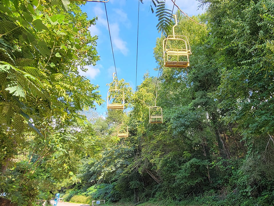 There’s an Abandoned Theme Park Rusting Away in the Smoky Mountains