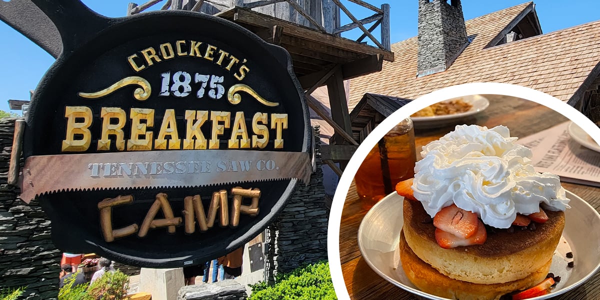 An Honest Review of Crockett’s Breakfast Camp, Famous Smokies Eatery