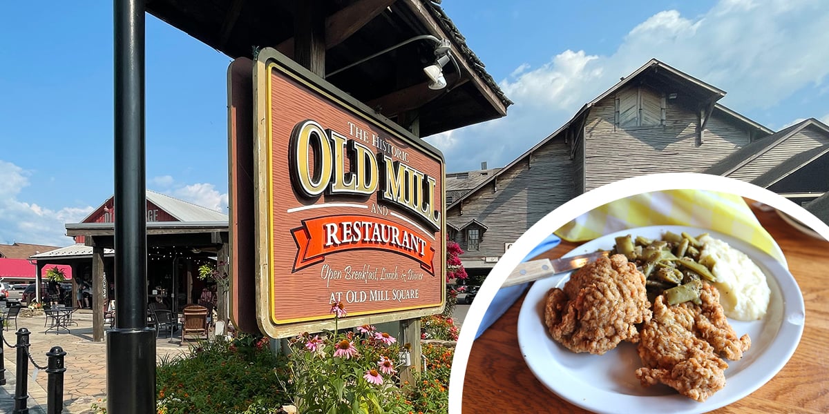 The Old Mill: An Honest Review of the Famous Tennessee Restaurant