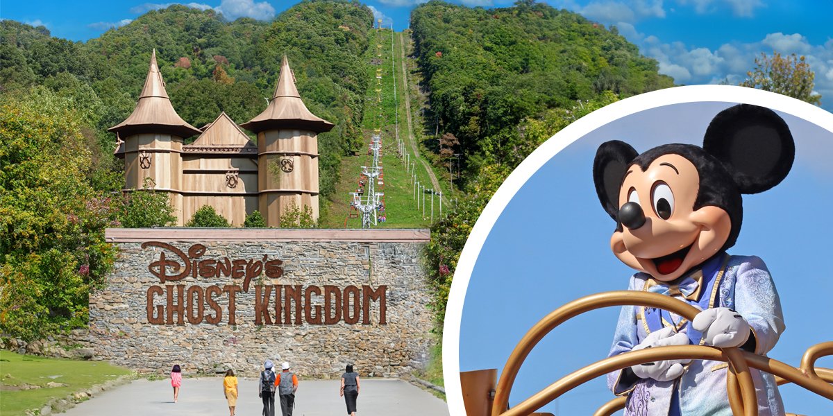 Disney Buys Ghost Town in the Sky, Unveils Plans for Massive New Theme Park