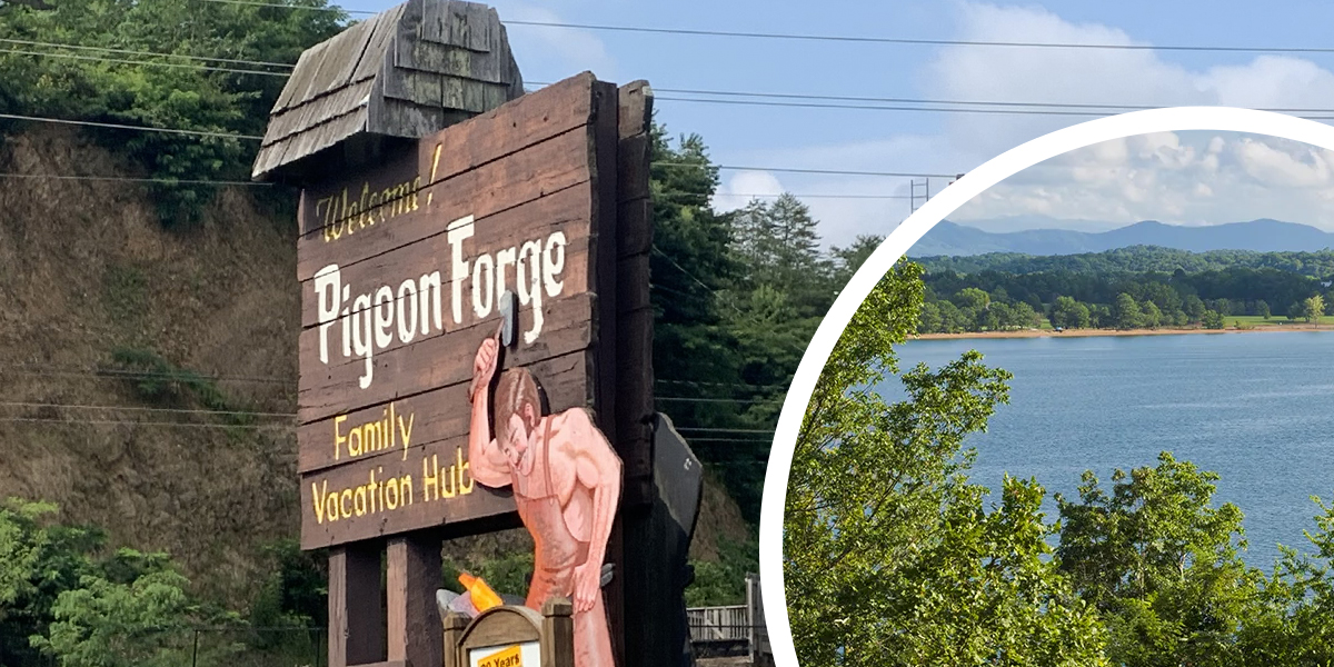 Pigeon Forge, Tennessee is Running Out of Water
