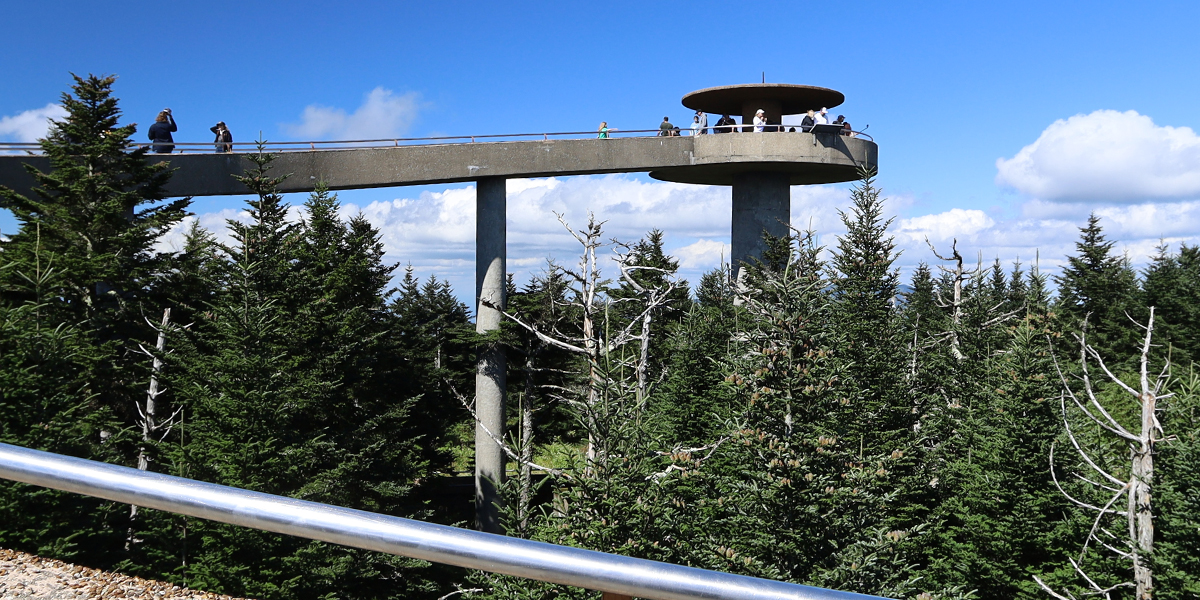 Clingmans Dome in the Smokies Receives Surprise Name Change