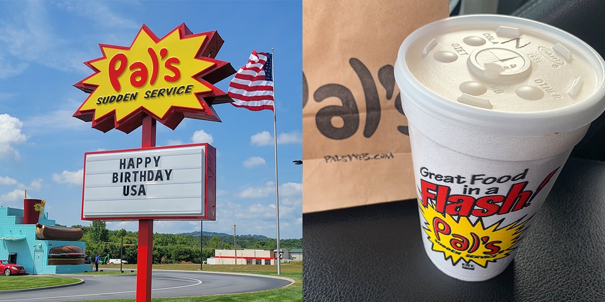 The Secret Way To Order at Pal's That Will Make You Rethink Your Entire ...