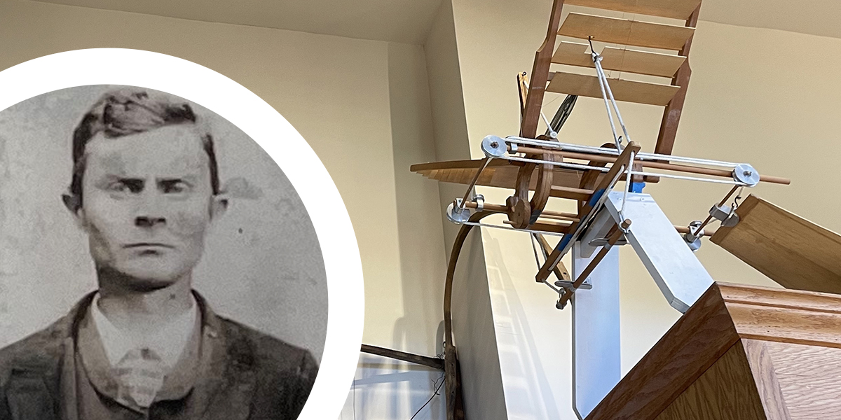 This Tennessee Inventor Flew Decades Before the Wright Brothers