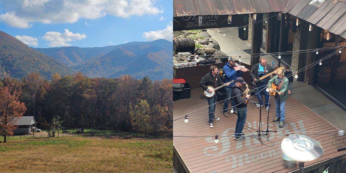 The Top 10 Smoky Mountain Songs, According to a Local