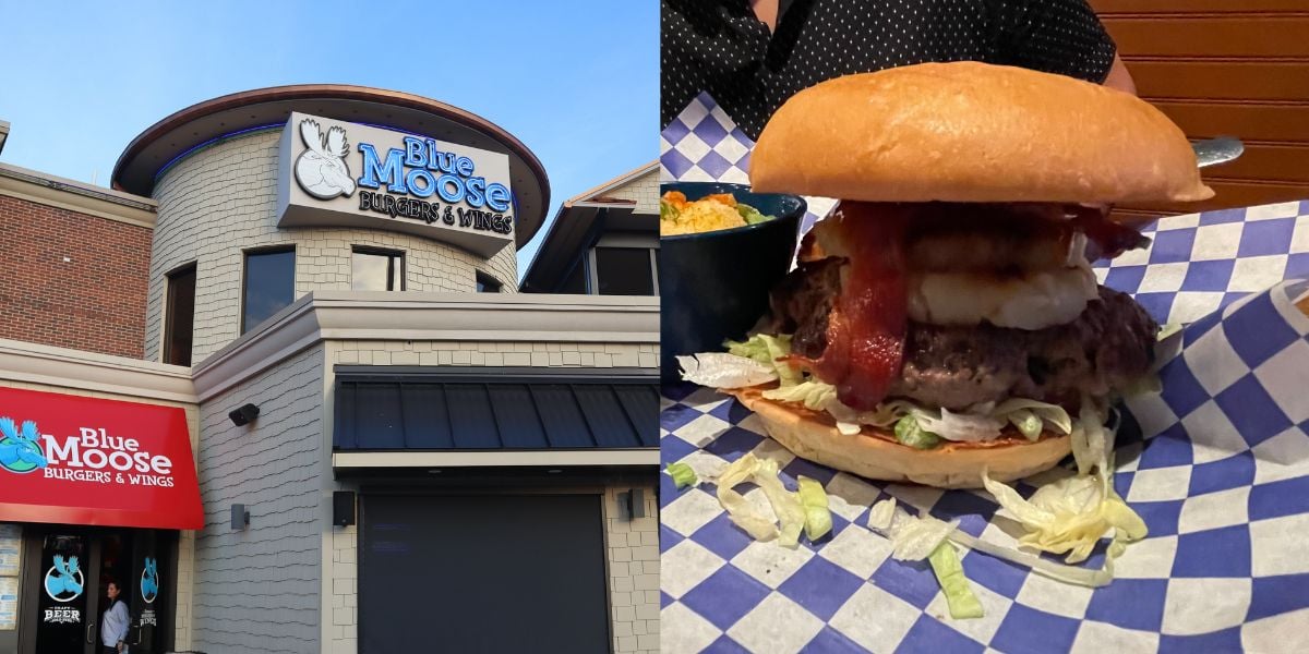 Blue Moose in Pigeon Forge: Menu, Pricing and What To Order