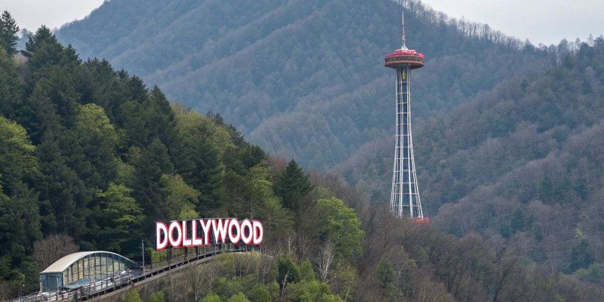 The Strange Tale of Dollywood Almost Being Built in Gatlinburg as a ...